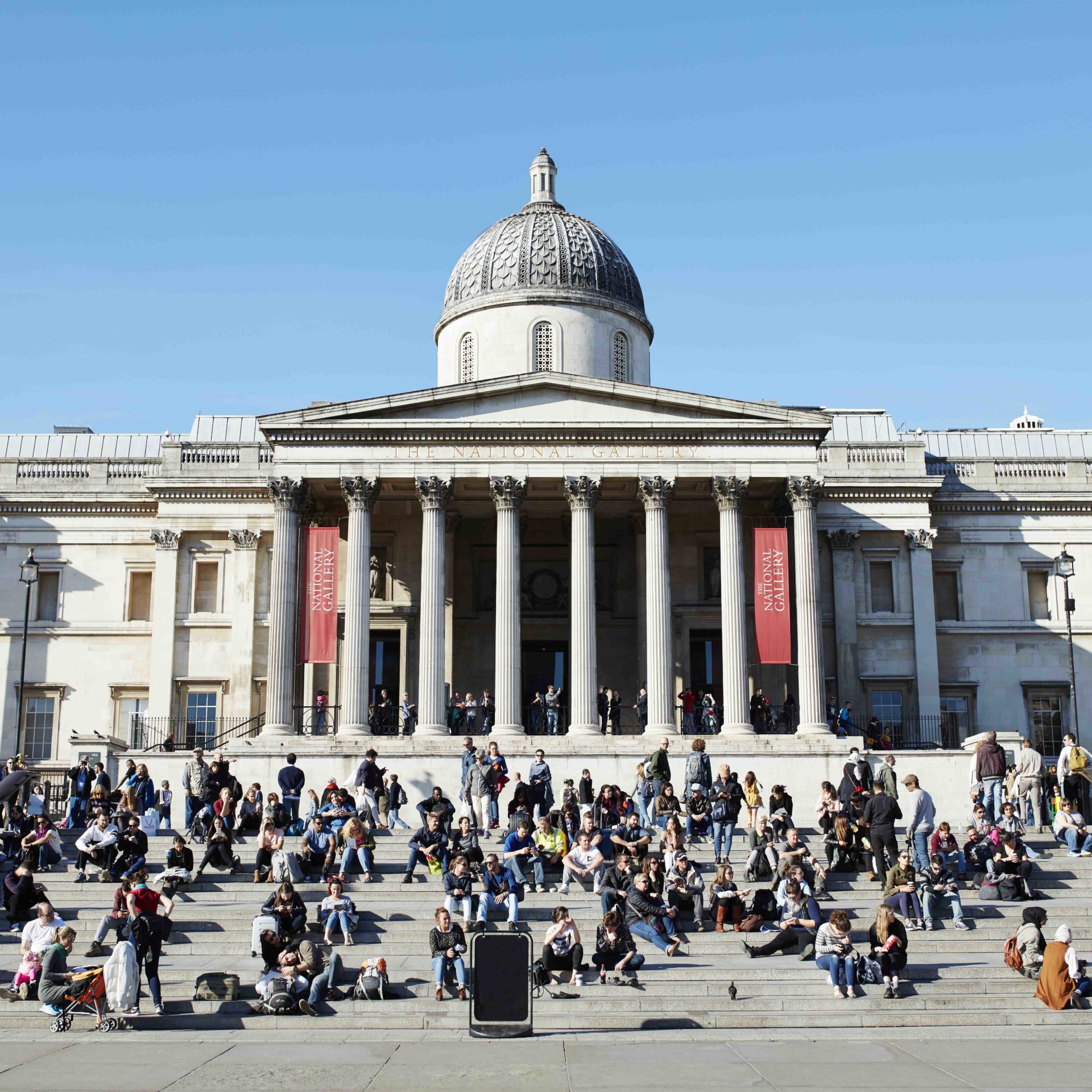 The Grand at Trafalgar Square - Boutique Hotel - West End London